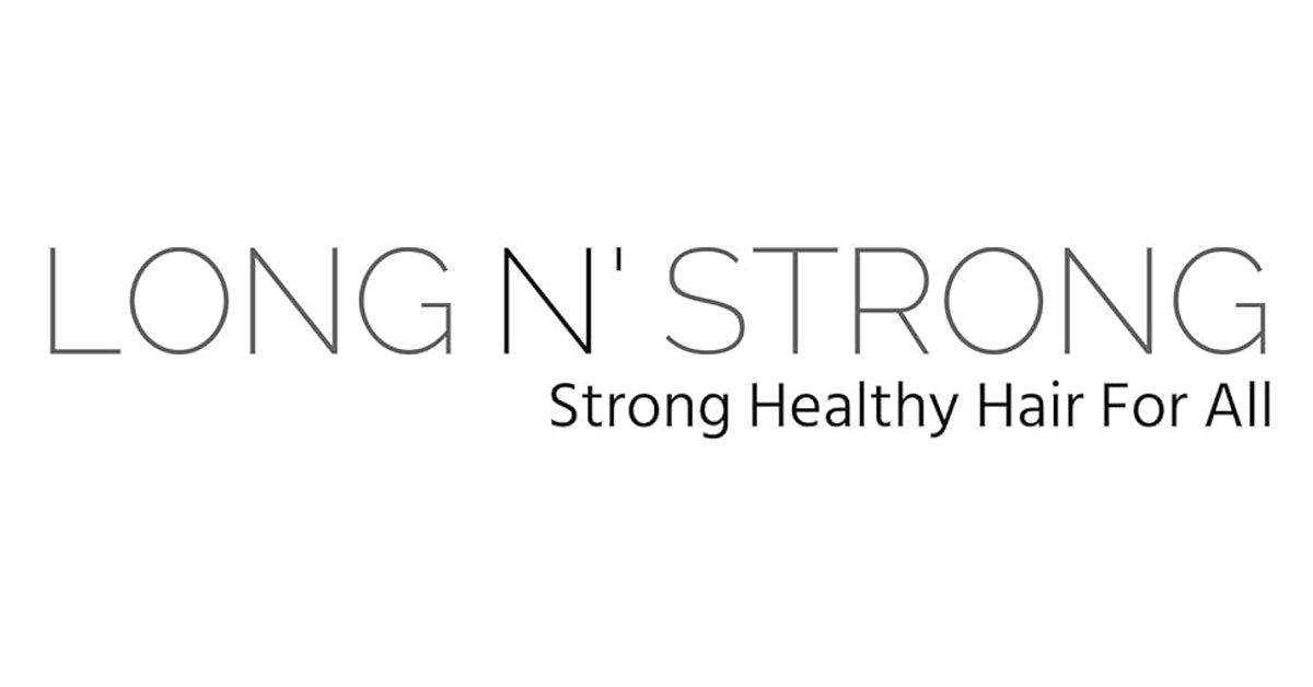 Long N Strong Ethnic Head Growth Systems – Long and Strong