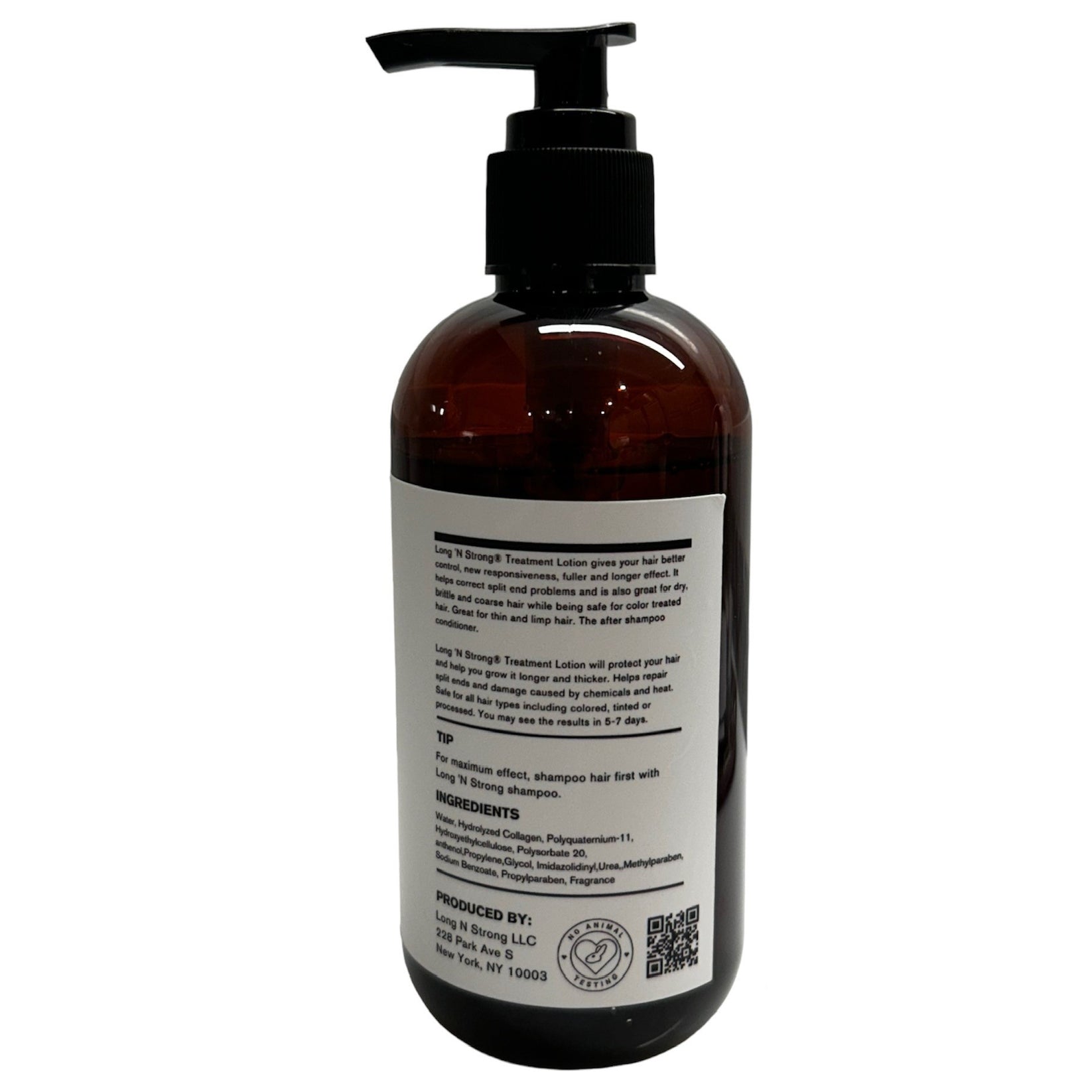 Long 'N Strong® Treatment Lotion – Long and Strong